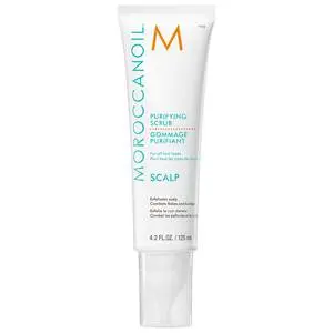 MOROCCANOIL Purifying Pre-wash Scalp Scrub - One-color
