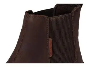 Merrell Harper Pull-on Waterproof Boots - Brown