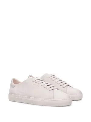 Axel Arigato Clean 90 Cap Toe Sneakers - Neutrals