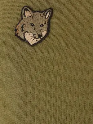 Maison Kitsuné Fold Fox Head Sweater