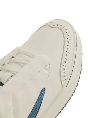 FILA Sanati Sl Leather Sneakers - Neutrals