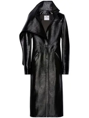 Calf Leather Coats