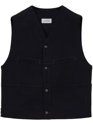 Lemaire Classic Vests For Women