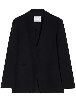 Jil Sander Long Sleeve Blazers For Women