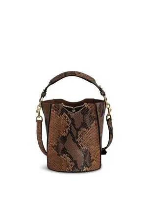 Zadig&voltaire Shoulder Strap Bucket Bags