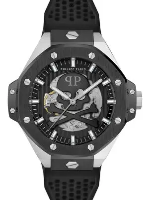Philipp Plein Keleton Royal 44mm - Black