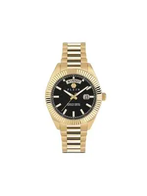 Philipp Plein Date Superlative 42mm - Black