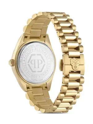 Philipp Plein Date Superlative 42mm - Black