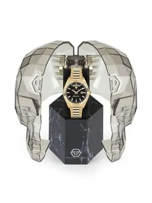 Philipp Plein Date Superlative 42mm - Black