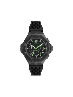 Philipp Plein Chrono 44mm - Black