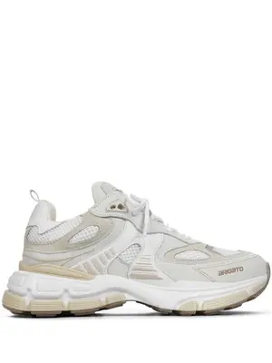 Axel Arigato White Chunky Trainers