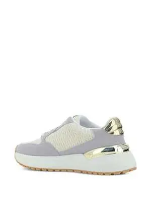 Pinko Gem Suede Trainers