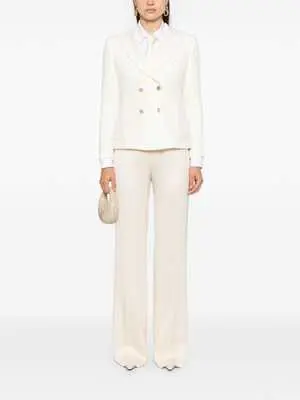 Tagliatore Double-breasted Blazer - Neutrals