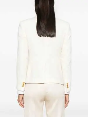 Tagliatore Double-breasted Blazer - Neutrals