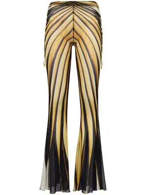 Roberto Cavalli Flared Trousers