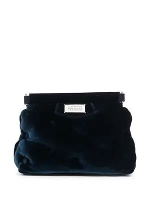 MAISON MARGIELA Glam Slam Shoulder Bag - Blue