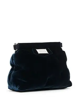MAISON MARGIELA Glam Slam Shoulder Bag - Blue