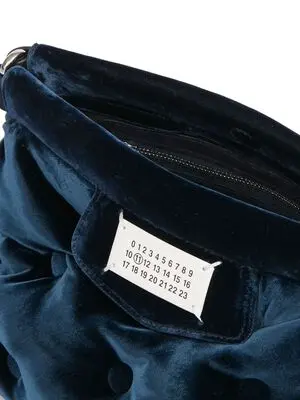 MAISON MARGIELA Glam Slam Shoulder Bag - Blue