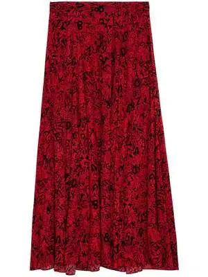 Zadig&voltaire Zip Up Skirts