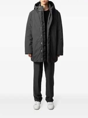 Zadig&Voltaire Kobel Tech Coat