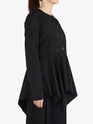 UMA WANG Pleat-detailing Jacket
