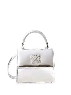 Off-White Micro Jitney Handbag