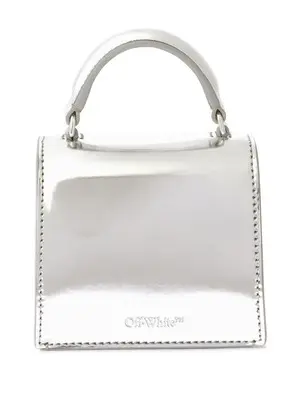 Off-White Micro Jitney Handbag