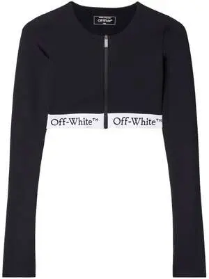 Off-white Performance Tops For Women