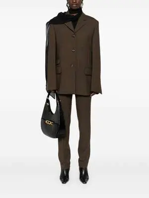 TOTEME Straight Single-breasted Blazer