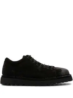 Marsèll Pallottola Derby Shoes - Black
