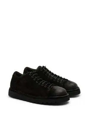 Marsèll Pallottola Derby Shoes - Black