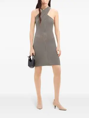 Courreges Spaghetti Strap Cocktail Dresses