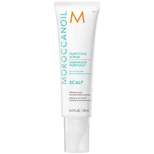 MOROCCANOIL Scalp Purifying Scrub 4.2 Oz - One-color