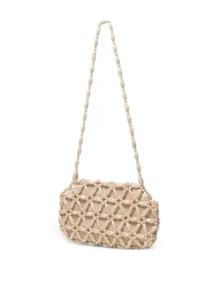 0711 TBILISI Tebea Shoulder Bag - Neutrals