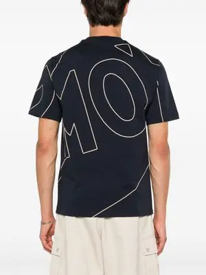 FERRAGAMO Graphic-print T-shirt