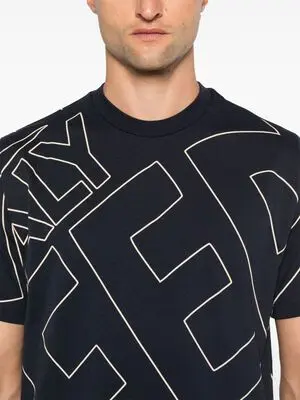 FERRAGAMO Graphic-print T-shirt