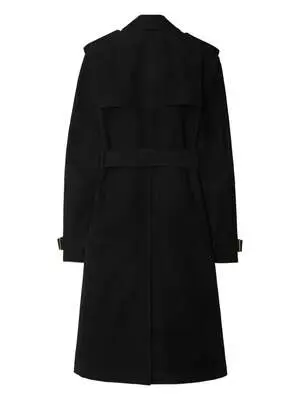 Burberry Belted Trench Coat