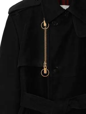 Burberry Belted Trench Coat