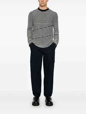 Giorgio Armani Tapered Trousers