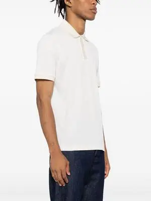 BOSS Regular-fit Knit Polo Shirt