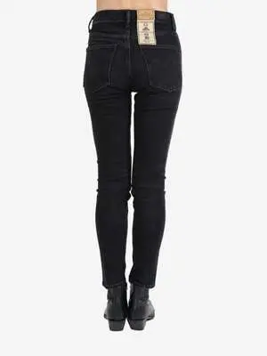 Polo Ralph Lauren Logo-patch Skinny Jeans