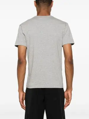 Play Comme Des Garcon Heart Emblem T-shirt - Grey