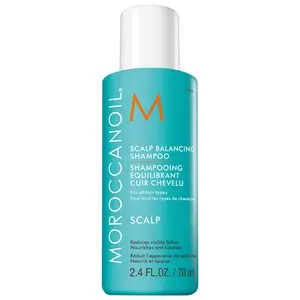 MOROCCANOIL® Mini Scalp Balancing Shampoo - One-color