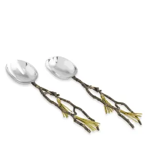 Michael Aram Pine Cone Serving Set