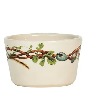 JULISKA Forest Walk Ramekin - Cafe Au Lait