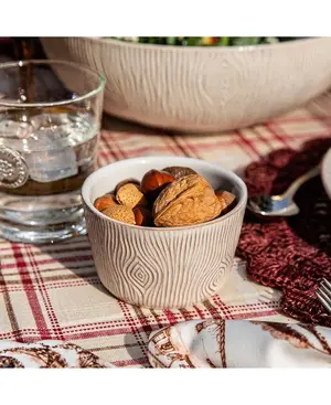JULISKA Blenheim Oak Ramekin