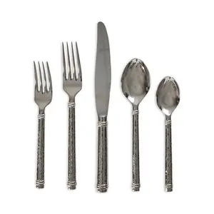 JULISKA Graham 20 Piece Flatware Set, Polished
