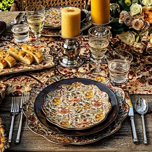 JULISKA Graham 20 Piece Flatware Set, Polished