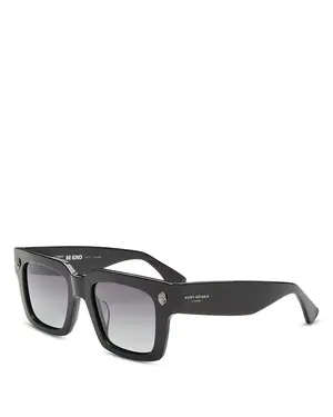 Kurt Geiger Square Sunglasses, 50mm