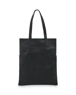 Il Bisonte Il Bisonte Oriuolo Tote Bag Black